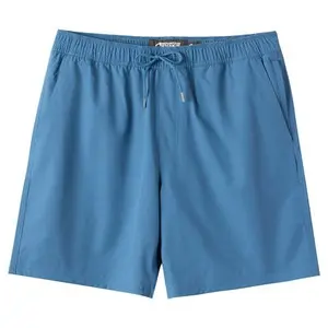 MOUNTAIN KHAKIS Nylon Deck Shorts - Blue Ridge
