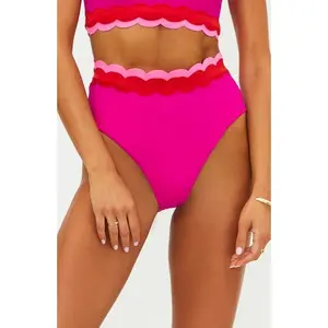 Beach Riot High Rise Swimsuits