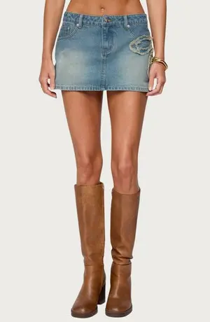 Edikted Bow Bottoms For Women