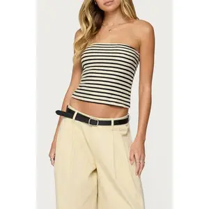 Edikted Striped Camis Tanks For Women