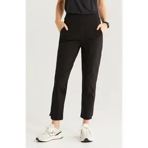 Zella Ankle Pants Black