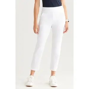 Zella Ankle Pants - White