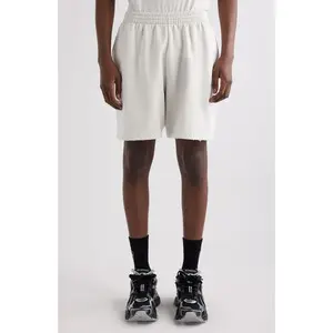 Balenciaga Relaxed Shorts For Men