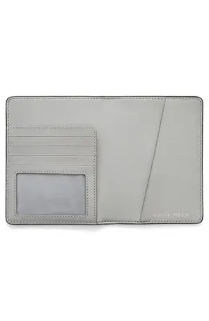 Marc Jacobs The Graffiti Leather Passport Case