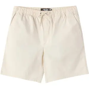 MOUNTAIN KHAKIS Stretch Poplin Deck Short - Oatmeal