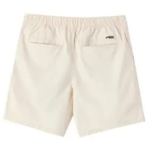 MOUNTAIN KHAKIS Stretch Poplin Deck Short - Oatmeal