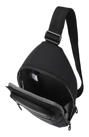 HEDGREN Sling Bag With Rfid-blocking Pocket