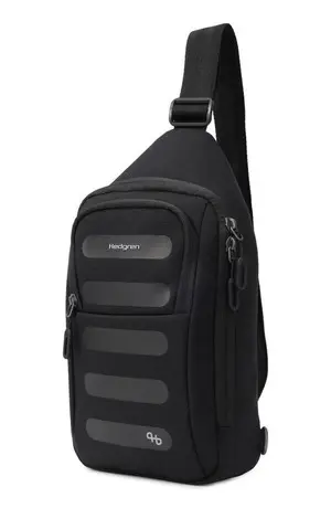 HEDGREN Sling Bag With Rfid-blocking Pocket