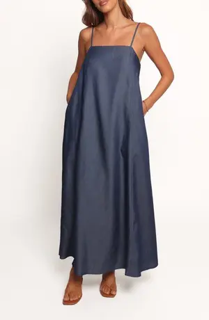 PETAL & PUP Thelma Maxi Dress