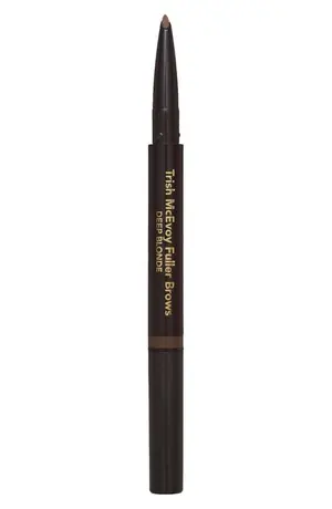 Trish Mcevoy Fuller Brows® Brow Pencil - Deep Blonde