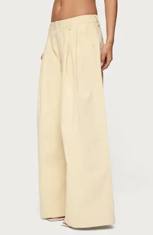 EDIKTED Lennon Ultrawide Leg Pants