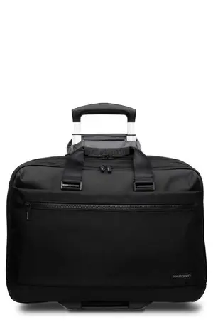 HEDGREN Wheeled Laptop Tote Bag