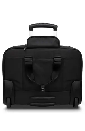 HEDGREN Wheeled Laptop Tote Bag