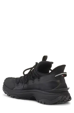 Moncler Trailgrip Lite 2 Low-top Sneakers - Black