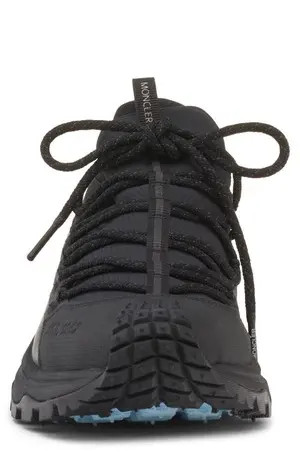 Moncler Trailgrip Lite 2 Low-top Sneakers - Black