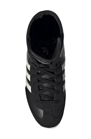 Adidas Japan High-top Sneaker - Black/off White/cream White
