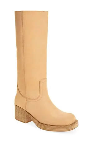 Jeffrey Campbell Stacked Heel Boots For Women