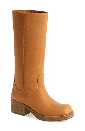 Jeffrey Campbell Stacked Heel Boots For Women