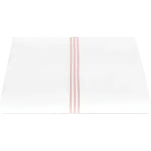 MATOUK Bel Tempo Duvet Cover - Blush