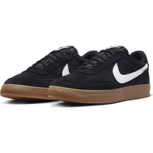 Nike Killshot 2 Lace-up Sneakers - Black/white/gum Med Brown