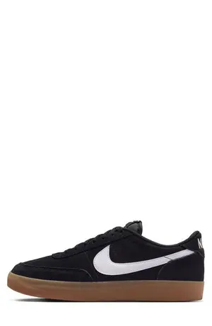 Nike Killshot 2 Lace-up Sneakers - Black/white/gum Med Brown