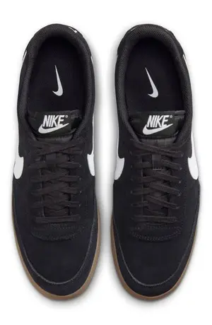 Nike Killshot 2 Lace-up Sneakers - Black/white/gum Med Brown