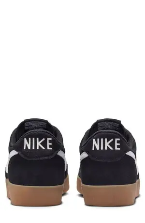 Nike Killshot 2 Lace-up Sneakers - Black/white/gum Med Brown