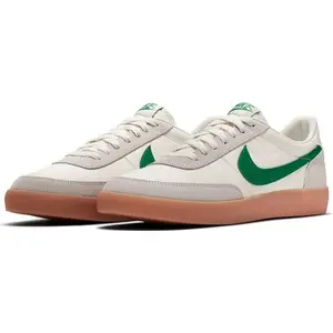 Nike Killshot 2 Lace-Up Sneakers Sail/lucid Green-gum Yellow
