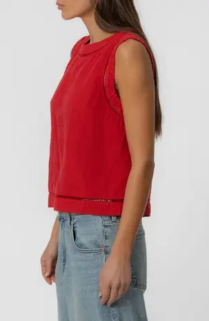 Kut From The Kloth Joanne Sleeveless Top