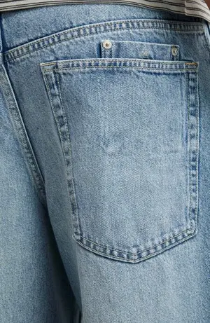 COTTON ON Y2k Super Wide Jeans - Radio Blue