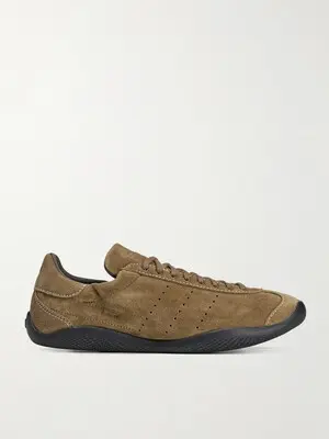 Adidas Originals Contrast Stitching Sneakers For Women