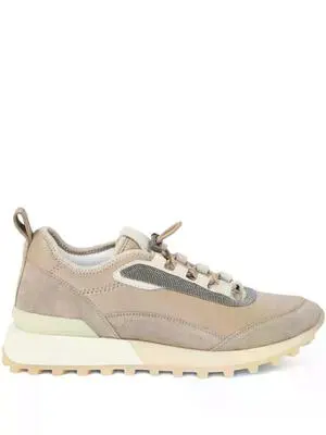Brunello Cucinelli Chain Link Detailing Sneakers For Women