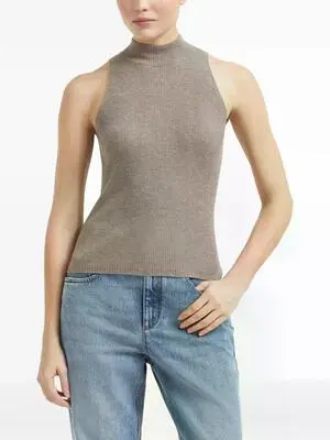 Brunello Cucinelli Knitted Top