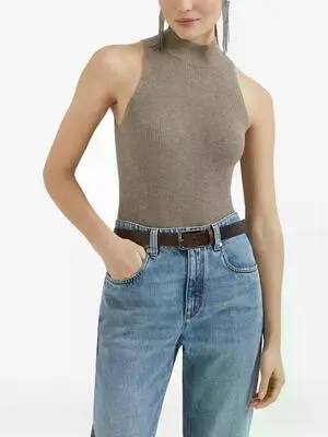 Brunello Cucinelli Knitted Top