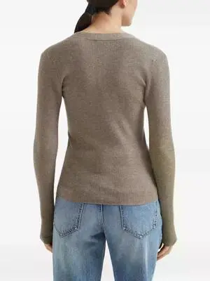 Brunello Cucinelli V-neck Cardigan