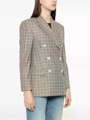 Brunello Cucinelli Double-breasted Blazer - Neutrals