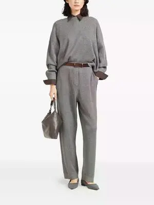 Brunello Cucinelli Monili-detail Shirt