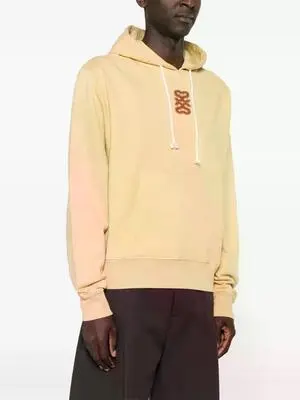 Sandro Logo-patch Hoodie