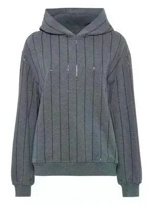 Brunello Cucinelli Striped Activewear For Women