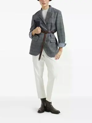 Brunello Cucinelli Ribbed-knit Jumper