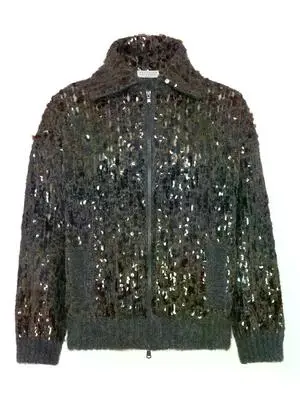 Brunello Cucinelli Embroidered Cardigans For Women