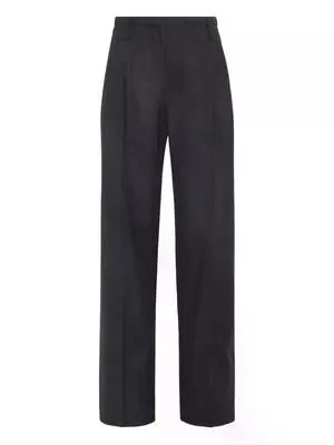 Brunello Cucinelli Sartorial Trousers - Black