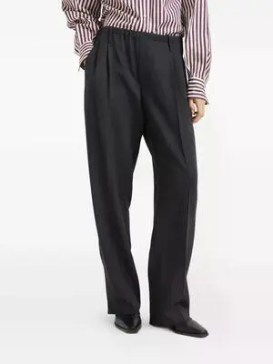Brunello Cucinelli Sartorial Trousers - Black