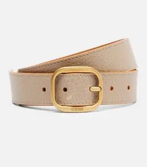 Women's Beige Belts