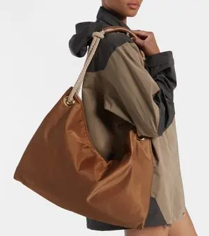 Prada Mariner Re-nylon Large Shoulder Bag