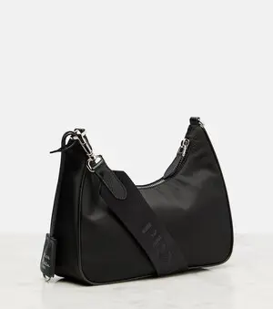 Prada Re-edition 2005 Nylon Shoulder Bag