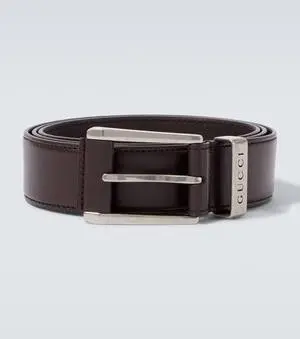 Gucci Leather Belts For Men