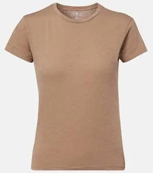 Velvet By Graham & Spencer Drop Shoulder T-shirts For Women