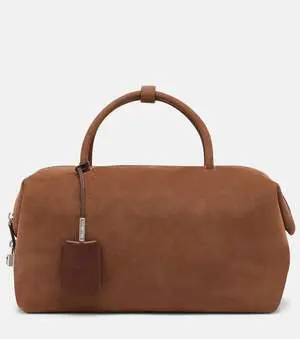 Max Mara Textured Travel Bags