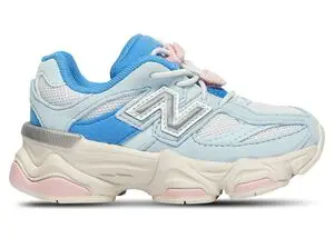 NEW BALANCE 9060 Sneakers - Blue/white